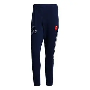 Adidas Arsenal Football Track Pants - Blue