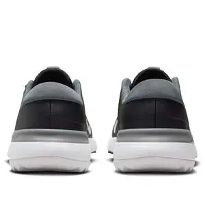 Nike Free Golf Next Nature Wide Sneakers - Black/iron Grey/volt