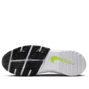 Nike Free Golf Next Nature Wide Sneakers - Black/iron Grey/volt