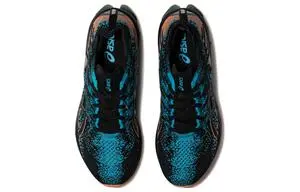 Asics Kinsei Blast Athletic Sneakers - Black/blue