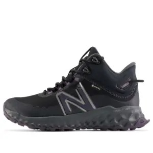NEW BALANCE Fresh Foam High Top Sneakers - Black