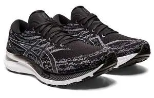 Asics Gel-kayano 29 Athletic Sneakers - Black/white