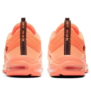 Nike Max 97 'city Special Los Angeles' Sneakers - Orange/black