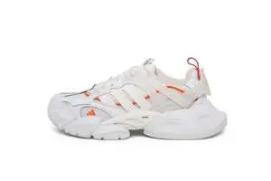Adidas Adidas XLG Runner Deluxe Sneakers White/red