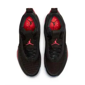 JORDAN Air 36 - Black/red