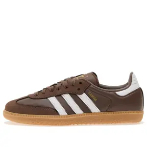 Adidas Samba Og Sneakers - Earth Strata/white