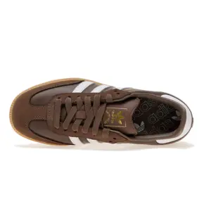 Adidas Samba Og Sneakers - Earth Strata/white