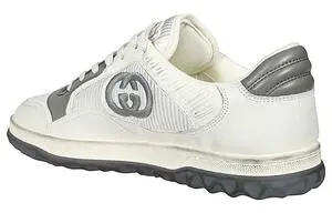 Gucci Mac80" Sneakers - Off White/grey