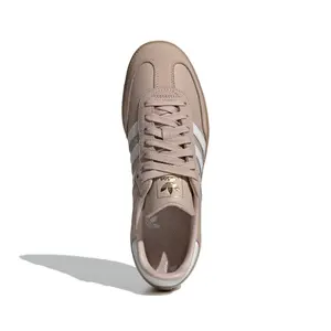 Adidas Samba Og Sneakers - Taupe/white