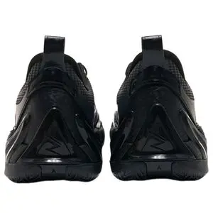 RIGORER Ar3 Flame Vision Sneakers - Black/red