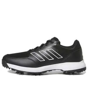 Adidas Tech Response 3.0 Wide Golf Shoes - Black