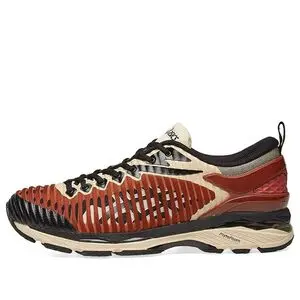 Asics ASICS X Kiko Kostadinov Gel-Delva 1 Sneakers Black/brown