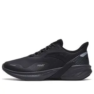 ANTA Sting 4 Low Athletic Sneakers - Black