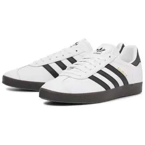 Adidas Originals Gazelle Sneakers - White/core Black