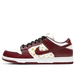 Nike Dunk Low X Supreme