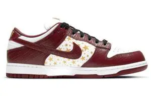 Nike Dunk Low X Supreme