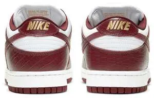 Nike Dunk Low X Supreme