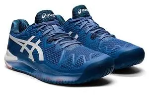 Asics Gel Resolution Tennis Shoes - Blue