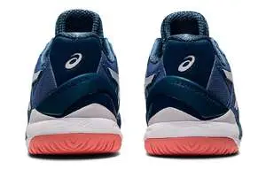 Asics Gel Resolution Tennis Shoes - Blue