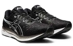 Asics Evoride Running Shoes - Black