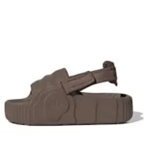 Adidas Originals Adilette 22 Xlg Sandal - Brown