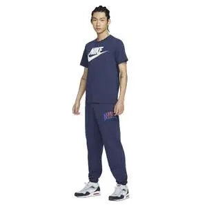 Nike As Tee Icon Futura Midnight Navy - Dark