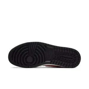 JORDAN 1 Low "night Track" Sneakers - White