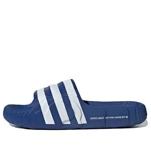 Adidas Originals Adilette 22 Slides - Blue/white