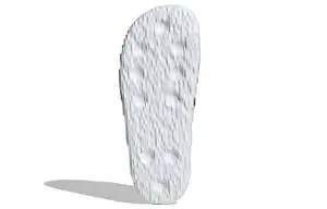 Adidas Originals Adilette 22 Slides - White/black