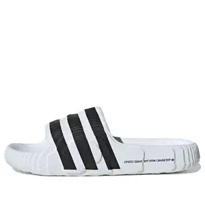 Adidas Adidas Originals Adilette 22 Slides White/black