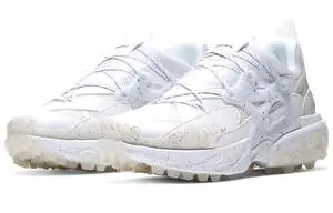 Nike Undercover X React Presto Sneakers - White/black