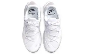 Nike Undercover X React Presto Sneakers - White/black
