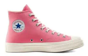 CONVERSE Comme Des Garcons Play X Chuck 70 High Top Sneakers