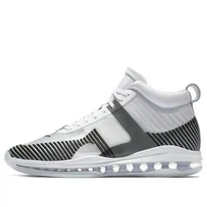 Nike John Elliott X LeBron Icon QS High Top Sneakers White/black