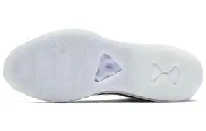 Nike John Elliott X Lebron Icon Qs High Top Sneakers - White/black