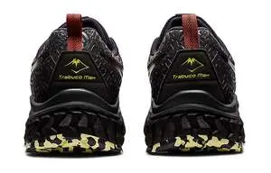 Asics X Brain Dead Trabuco Max Trail Running Sneakers - Black/green