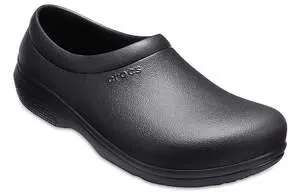 CROCS On The Clock Work Slip On Clogs