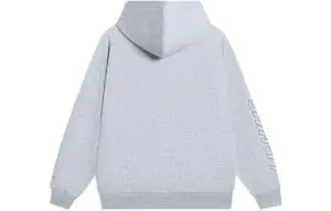 LI-NING Lifestyle Hoodie - Grey/black
