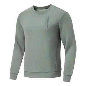 LI-NING Graphic Training Sweatshirt - Green