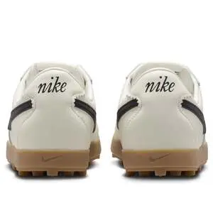 Nike Astrograbber Leather Sneakers - Sail/black/gum