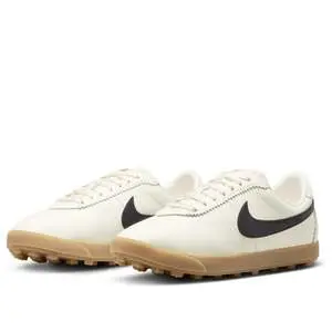 Nike Astrograbber Leather Sneakers - Sail/black/gum