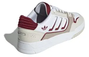 Adidas Drop Step Low 2.0 Sneakers - Beige/red/grey