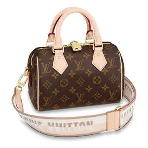 LOUIS VUITTON Speedy Bandouliere 20 - Monogram