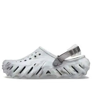 CROCS Crocs Echo Clog Marbled Moonlight