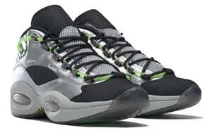 REEBOK Illumination's Minions X Question Mid 'gru's Lab' Sneakers
