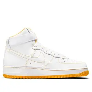 Nike Force 1 High '07 - White/orange