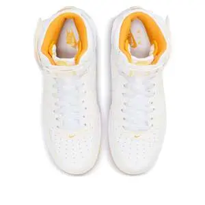 Nike Force 1 High '07 - White/orange