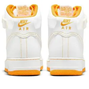 Nike Force 1 High '07 - White/orange