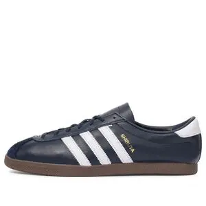 Adidas Originals Shibuya X Billy's Navy White Brown Sneakers - Navy/white/brown