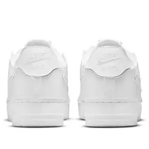 Nike Force 1/1 Sneakers - White/black
